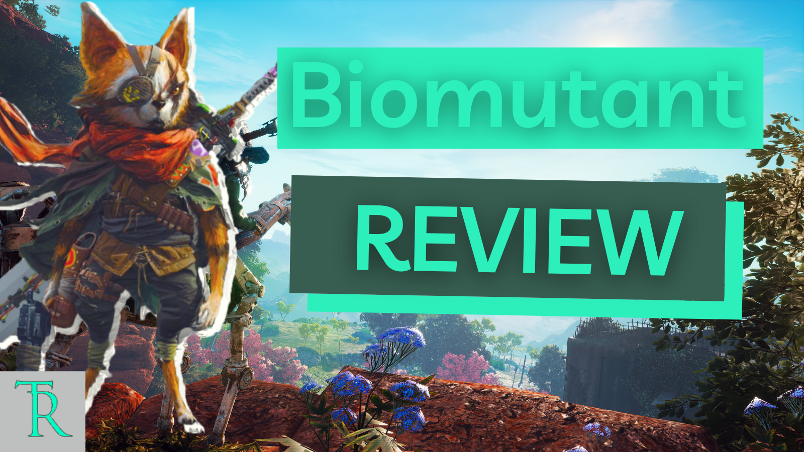 Biomutant Review - A Flawed but Fun Gaming Experience