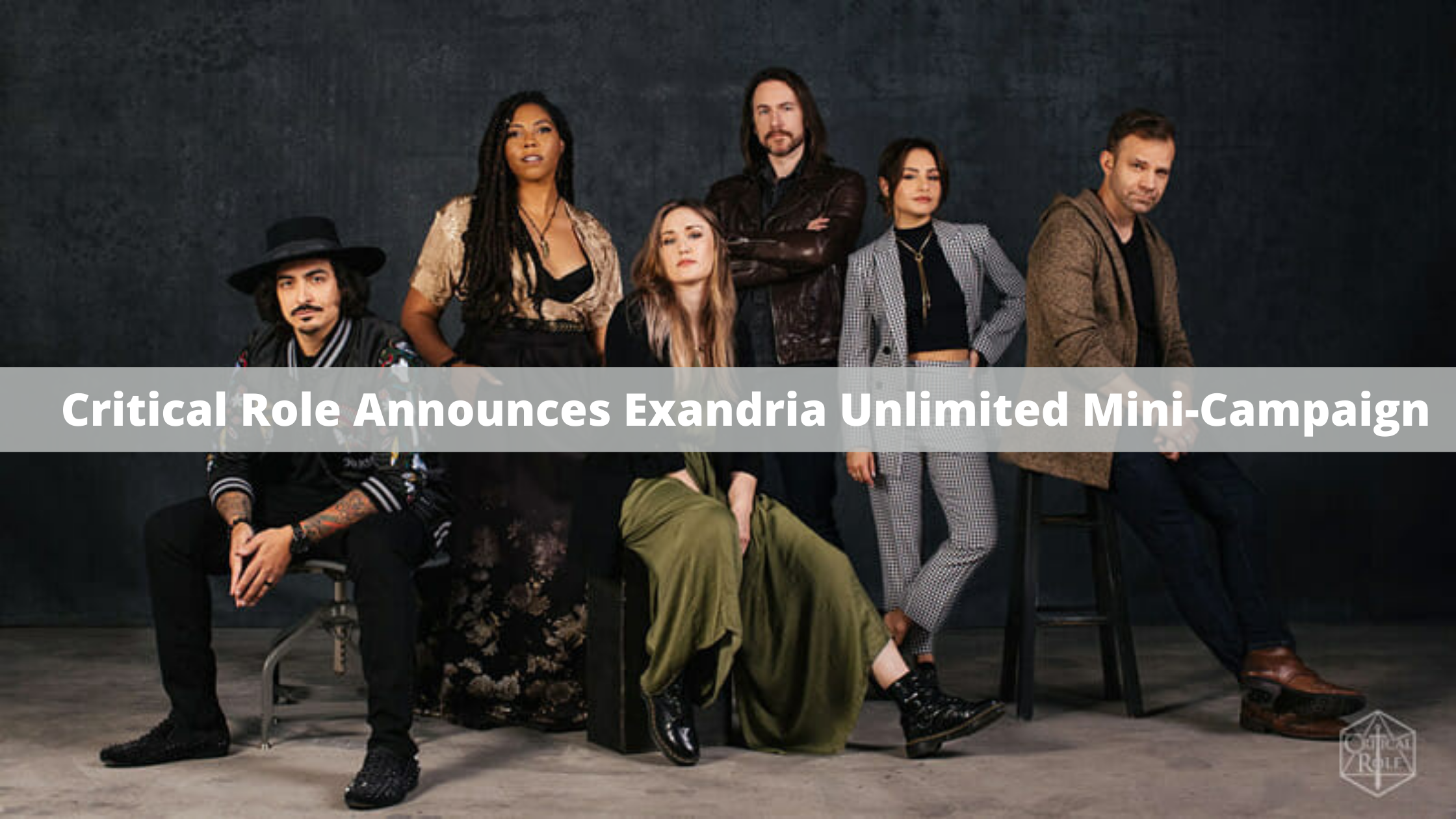 Exandria Unlimited is Critical Role's New Streaming Show