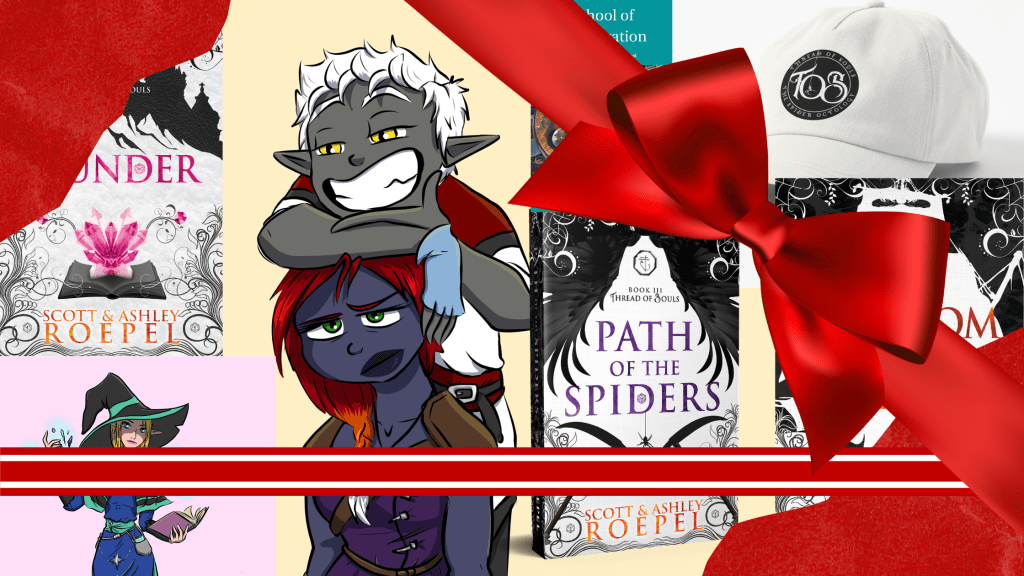 Thread of Souls Holiday Gift Guide! - Thread of Souls